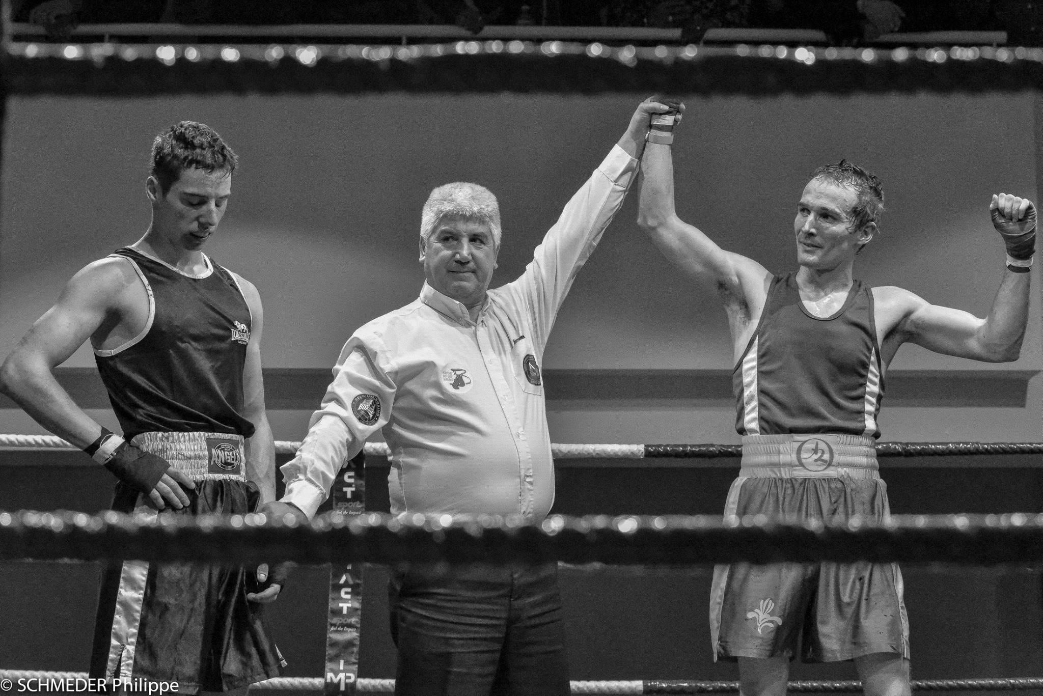 Notre asbl – TRIPLE P BOXING