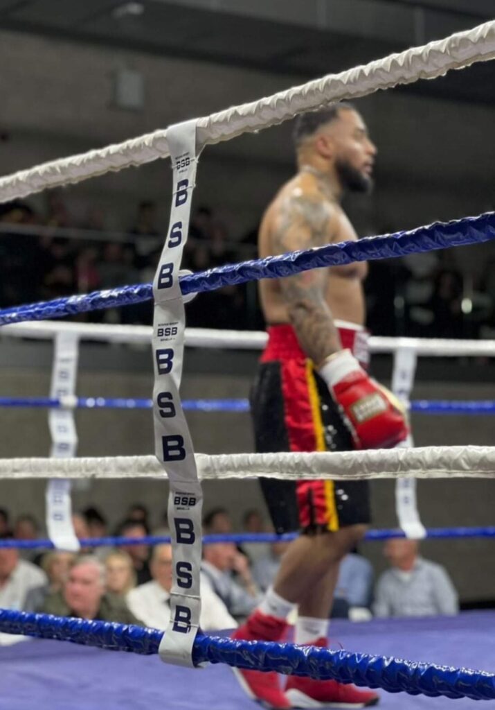 Boxe anglaise – TRIPLE P BOXING